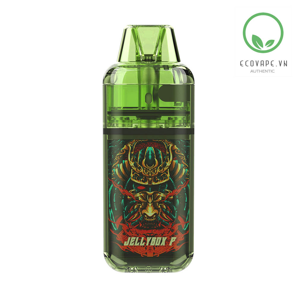 Jellybox F Pod Mod Kit by Rincoe