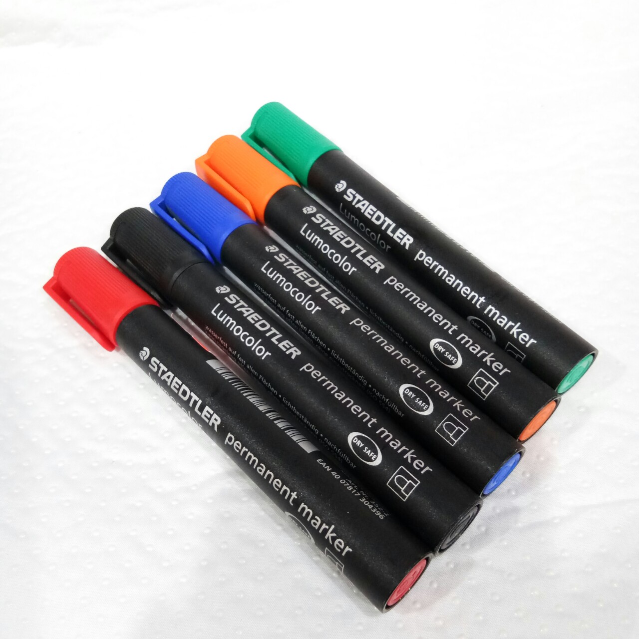 Bút Dạ Dầu Staedtler Permanent Marker 352-5 Xanh Lá | Nhà Sách Tiến Thọ