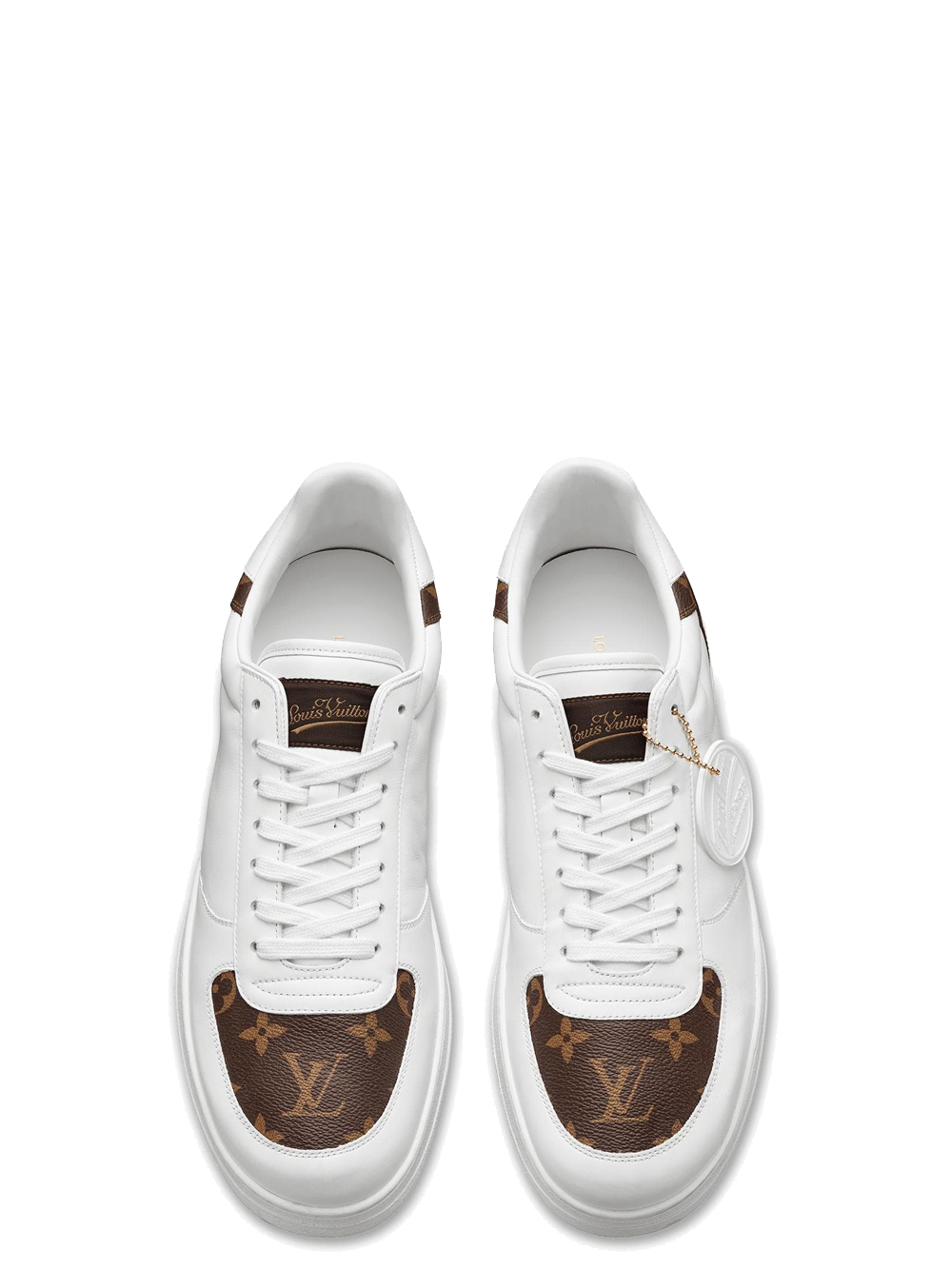 GIÀY LOUIS VUITTON RIVOLI SNEAKERS CHUẨN 1:1 AUTHENTIC HEAVEN SHOP ...