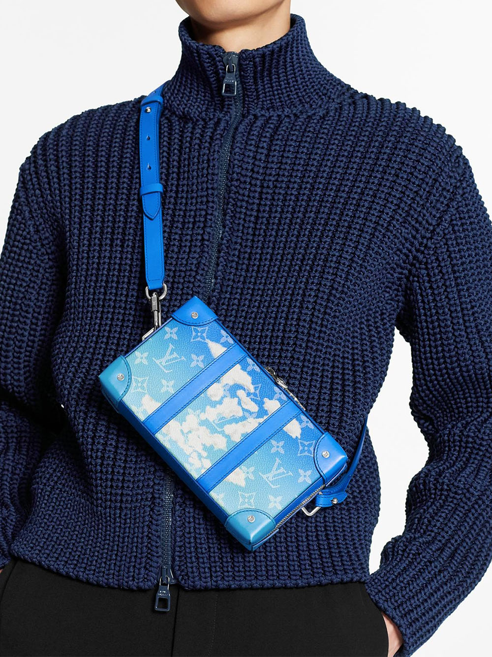 Louis Vuitton Cloud Soft Trunk Wallethub | semashow.com