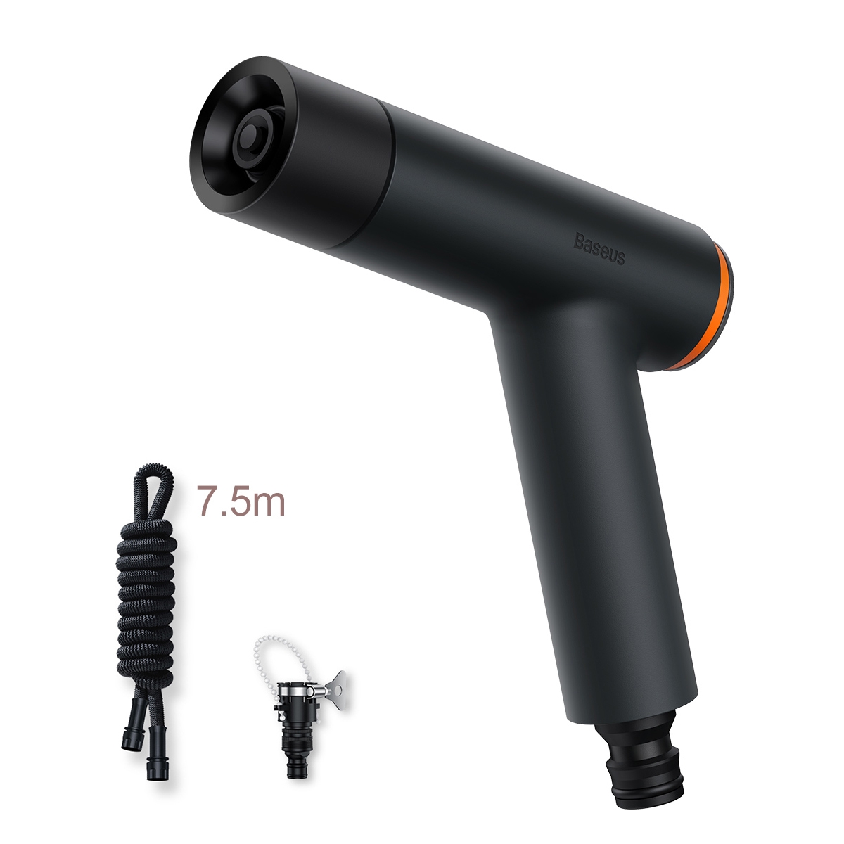 Vòi xịt rửa xe Baseus GF3 Car Wash Spray Nozzle - chube.vn