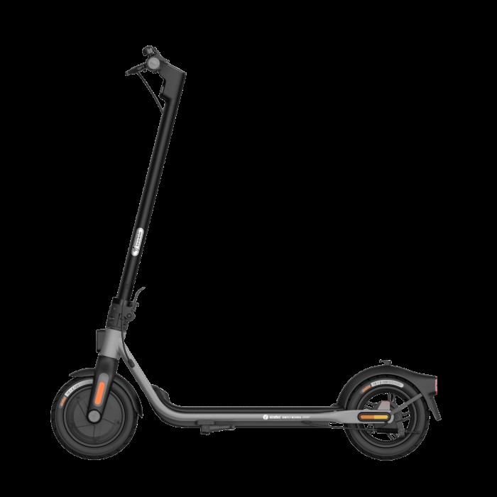 Xe điện mini Segway Ninebot Kickscooter D18W - chube.vn