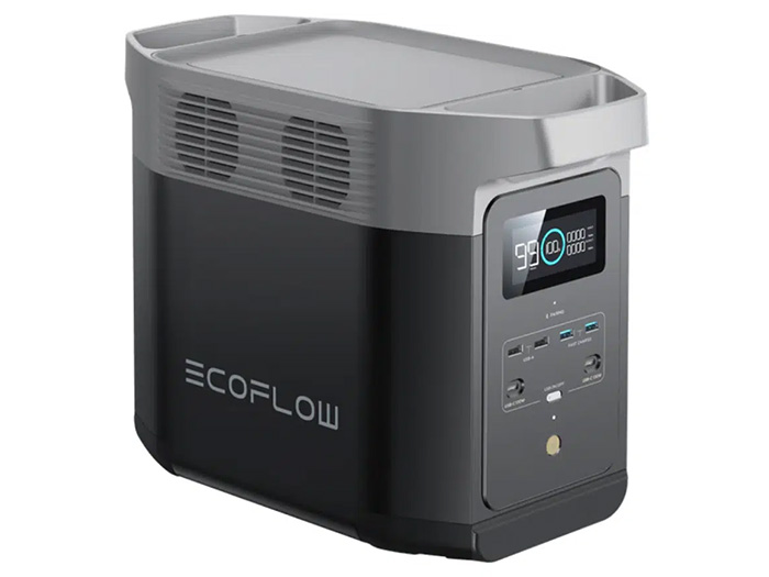 Trạm điện dự phòng 500W EcoFlow Delta E980 980Wh - chube.vn