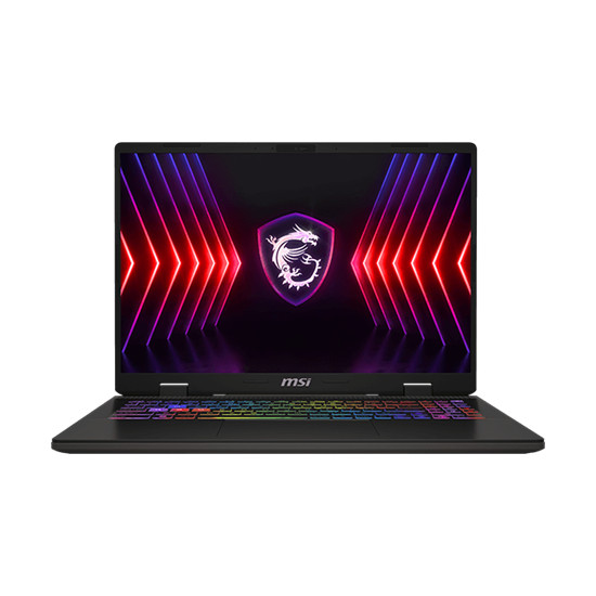 Laptop MSI Sword 16 HX B14VGKG 466VN MSIVIETNAM - MSI OFFICIAL STORE