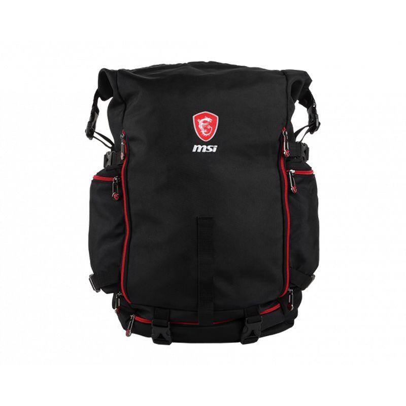 Balo MSI Gaming GT BattlePack - MSIVIETNAM - MSI OFFICIAL STORE