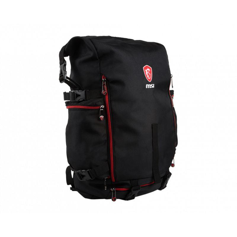Balo MSI Gaming GT BattlePack - MSIVIETNAM - MSI OFFICIAL STORE