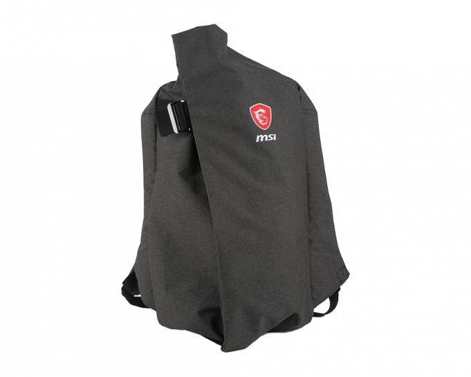 Balo MSI Gaming AIR BACKPACK | MSI OFFICIAL STORE