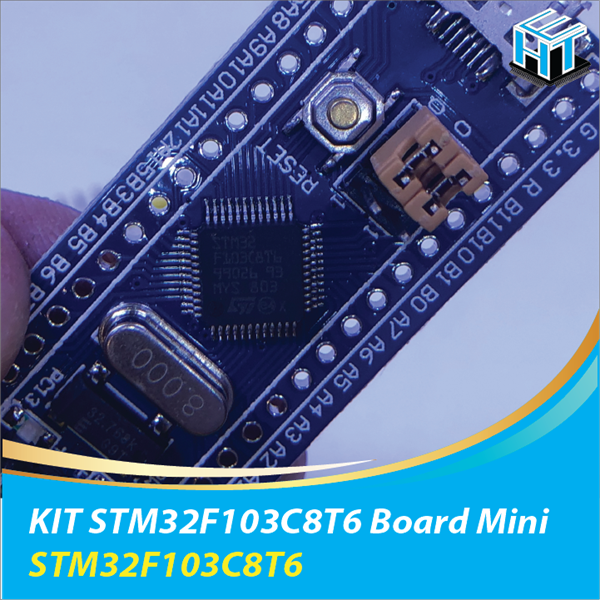 Kit Stm32F103C8T6 board mini HTE LINH KIỆN ĐIỆN TỬ PRO