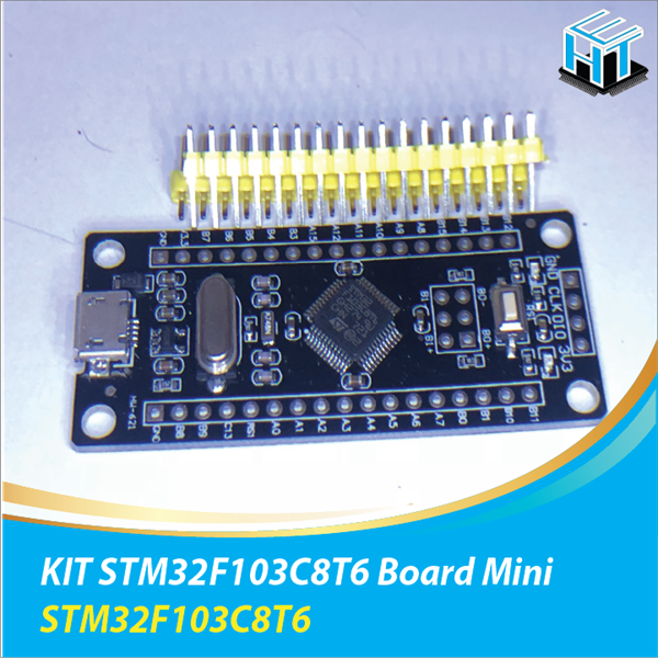 Kit Stm32F103C8T6 board mini HTE LINH KIỆN ĐIỆN TỬ PRO