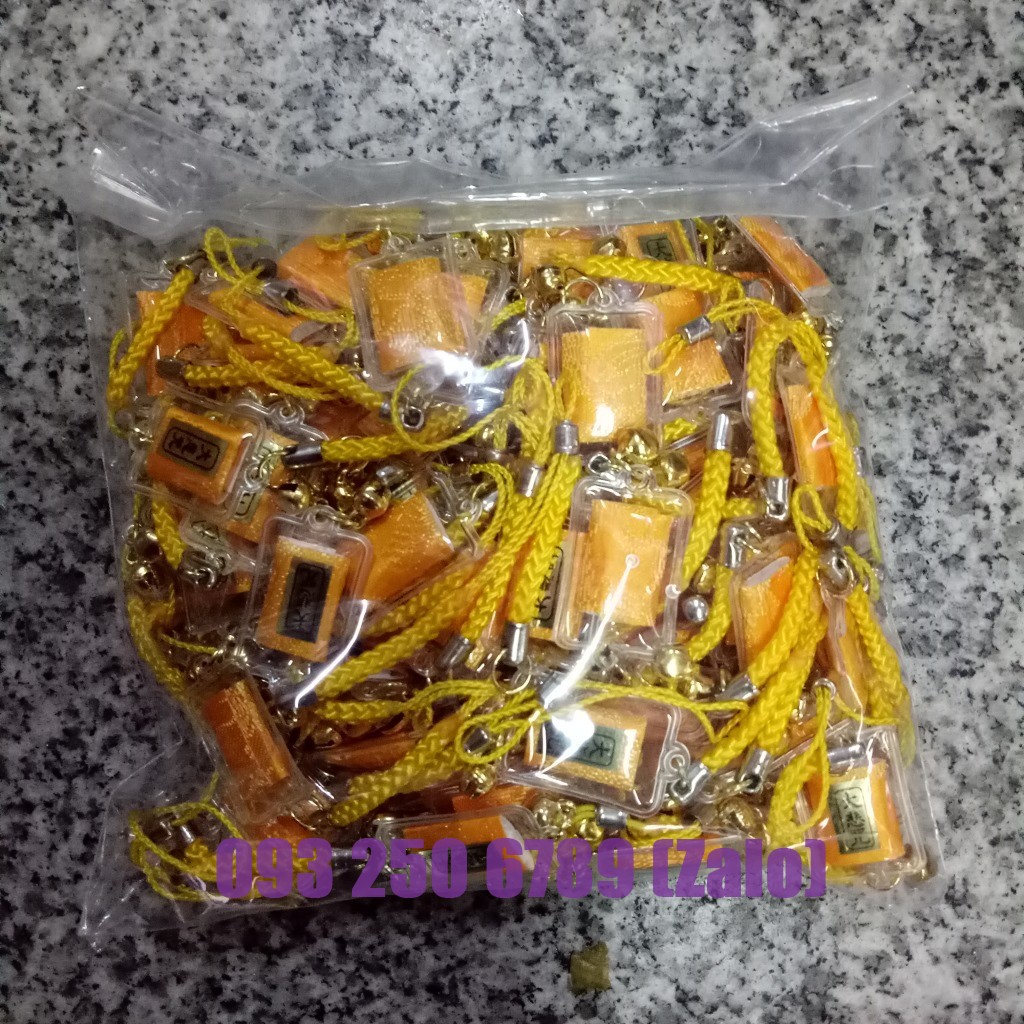 Dây Treo Chú Đại Bi Phong Thủy - Treo Điện Thoại - Túi Xách - Móc Khóa ...