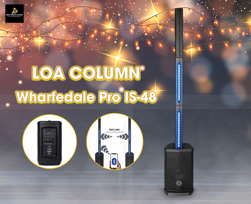 Loa column là gì ? Top 5 loa column tốt nhất hiện nay - Showroom Đức ...