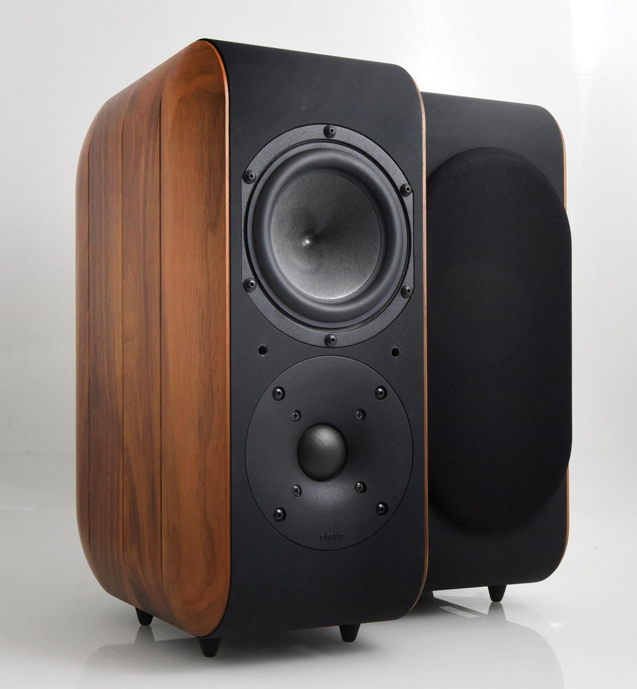 Loa Chario Aviator Ghibli Made in Italia - Đức Mạnh Audio