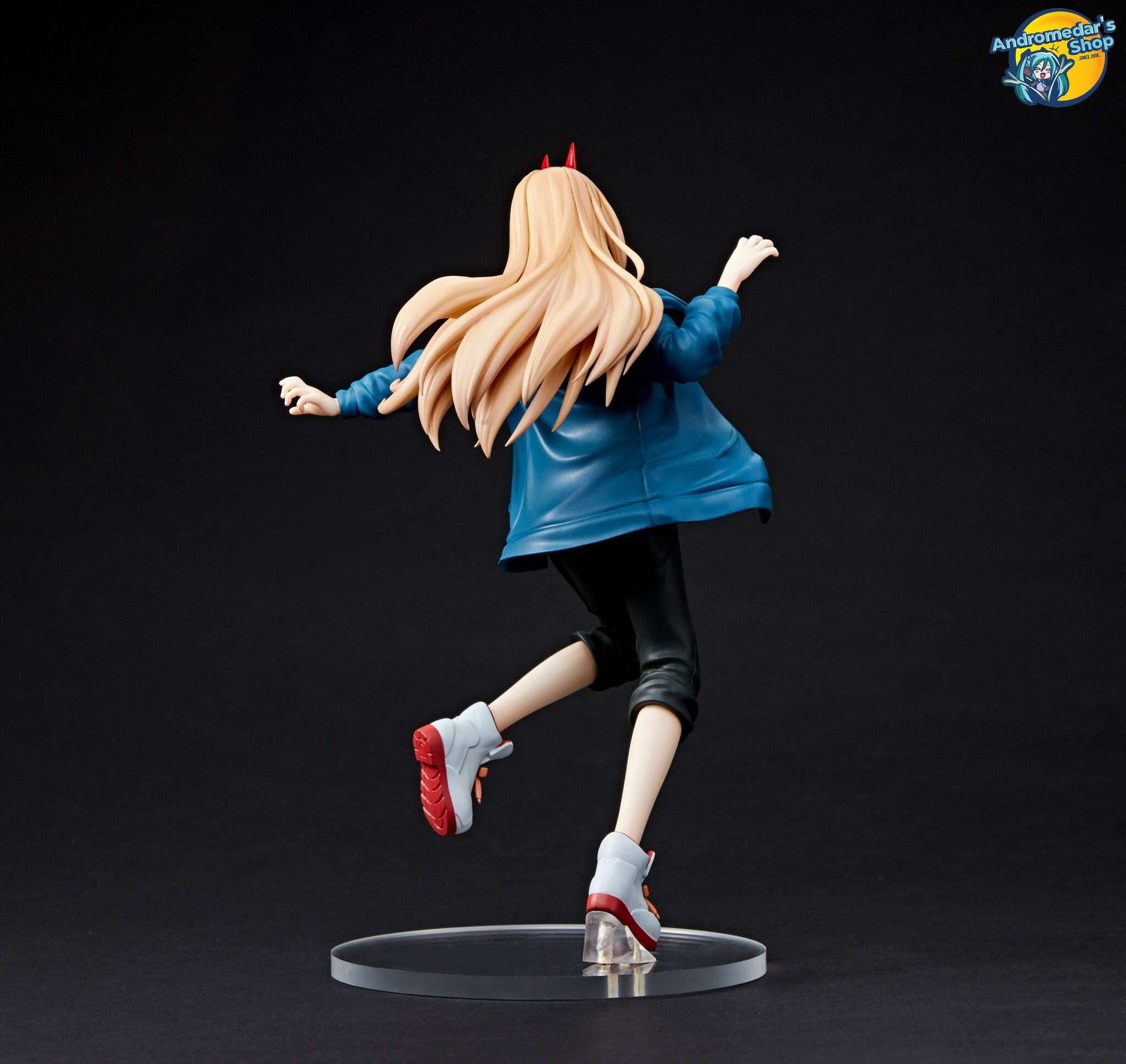 [Taito] Mô hình nhân vật Chainsaw Man Power Prize Figure | Andromedar'Shop