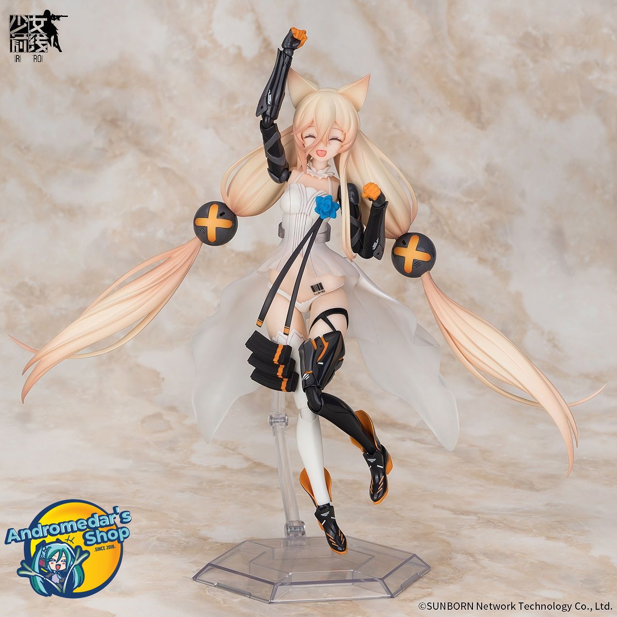 Girls' Frontline Arctech Doll G41 1/8 Figure | Andromedar'Shop