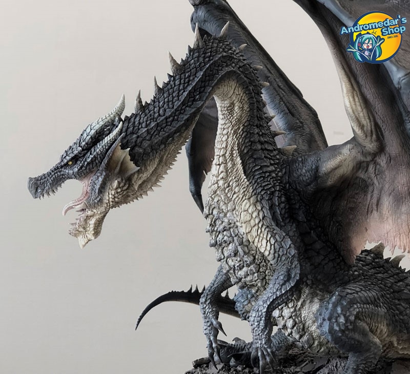 [Chính hãng] [Capcom] Mô hình quái vật Figure Builder Creator's Model ...