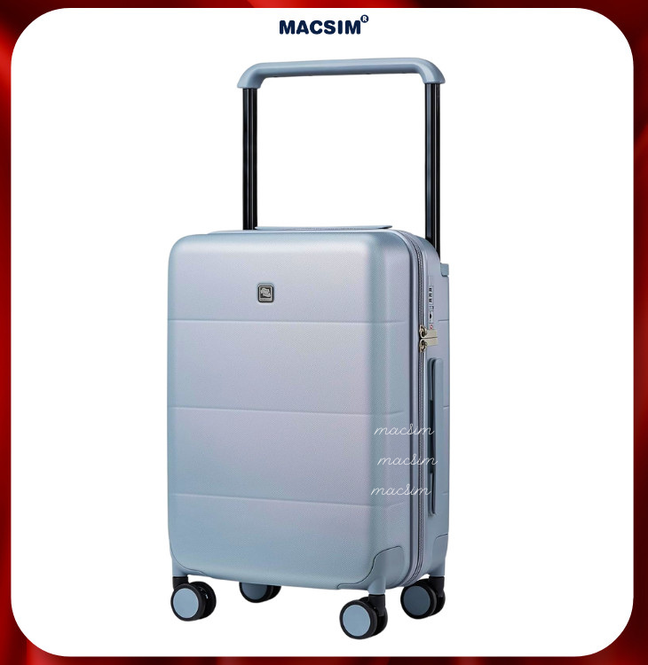 Vali cao cấp Macsim Hanke MSH9873 - Hàng loại 1 | Macsim - The luxury choice