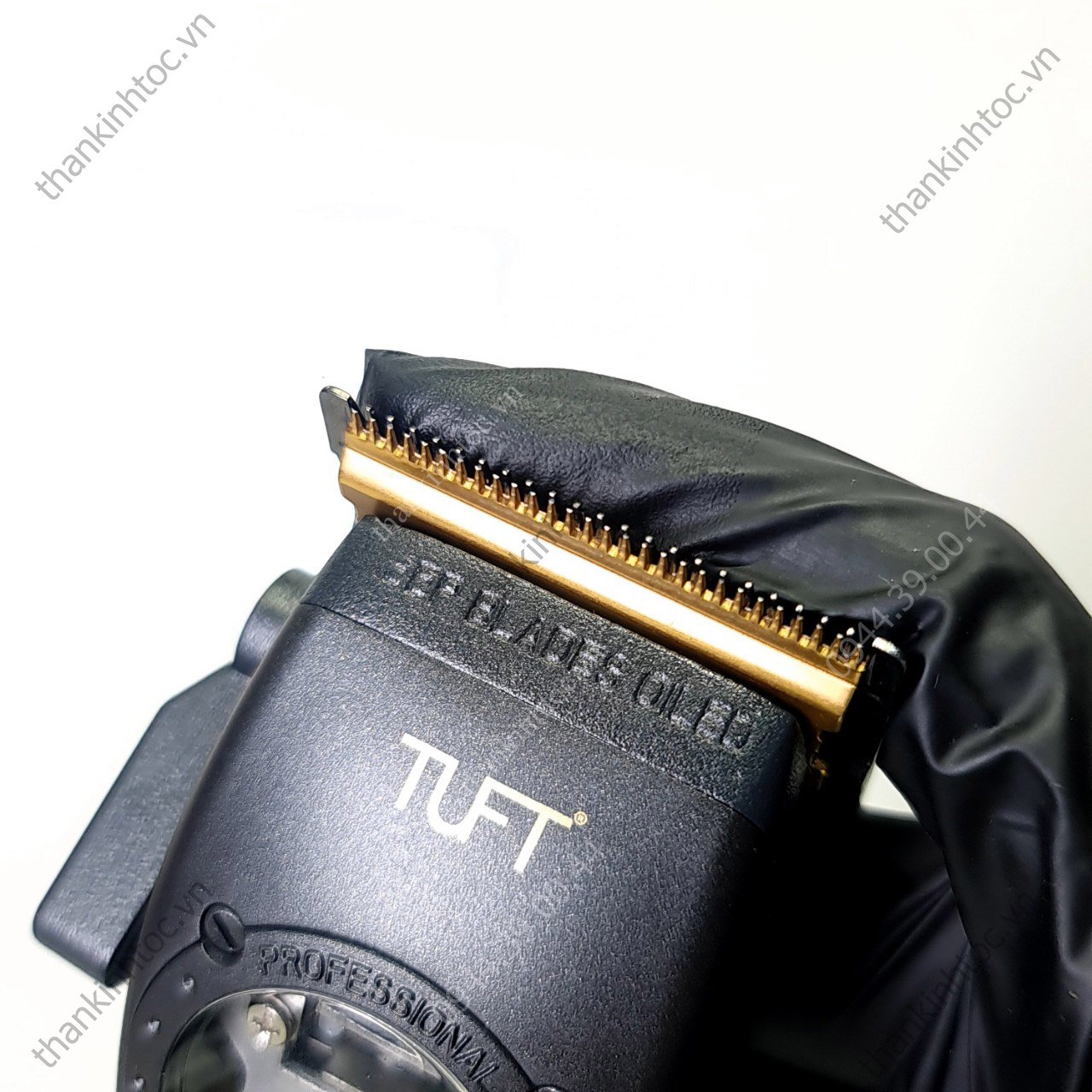 Tông Đơ Pin TUFT Chính Hãng Singapore chuyên nghiệp chất lượng ...