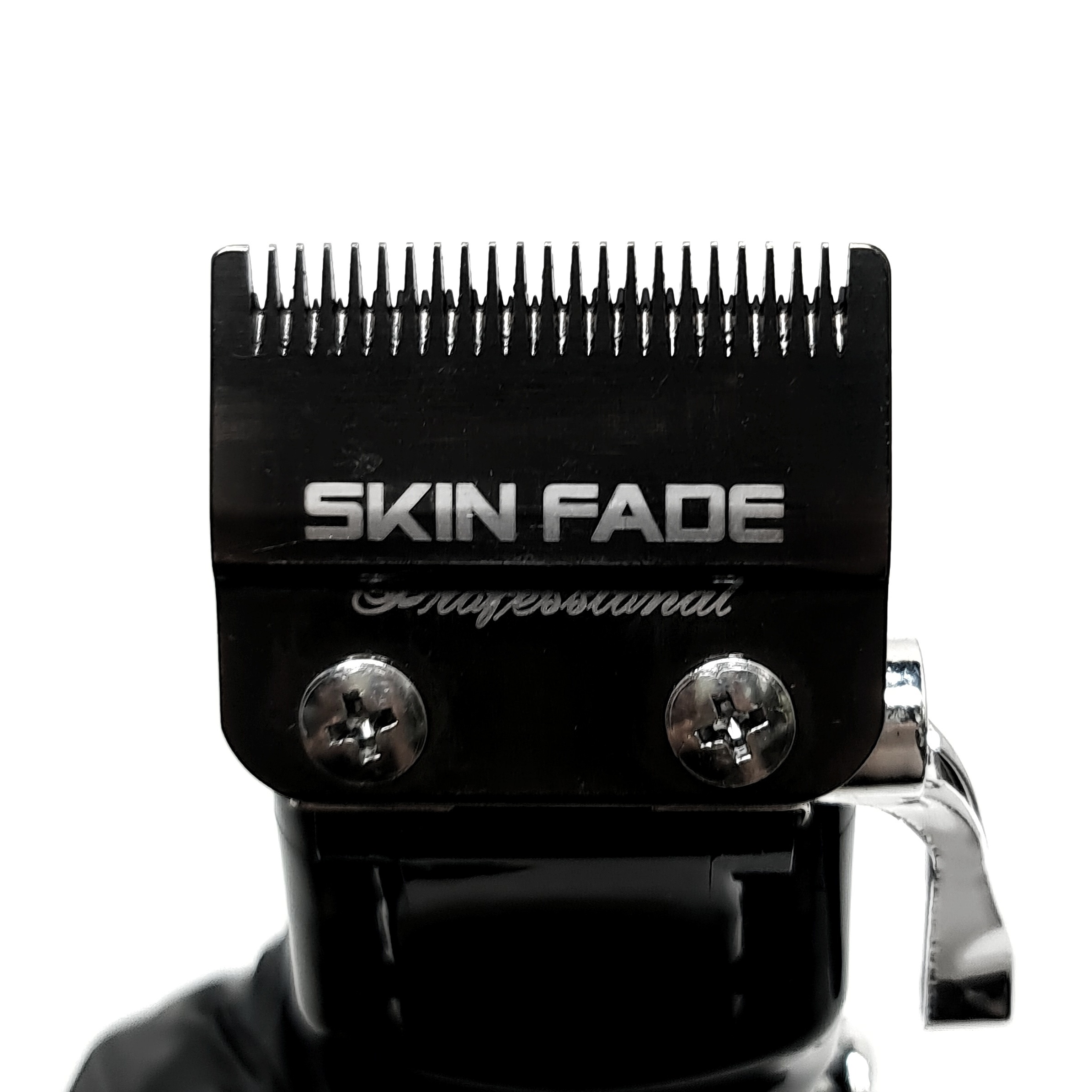 Tông đơ pin lưỡi kép Black Skin Fade Alpha 2 chính hãng chuyên nghiệp ...