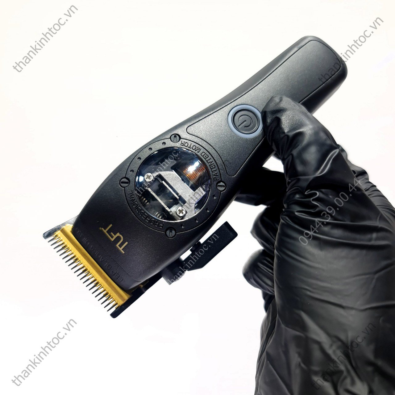 Tông Đơ Pin TUFT Chính Hãng Singapore chuyên nghiệp chất lượng ...