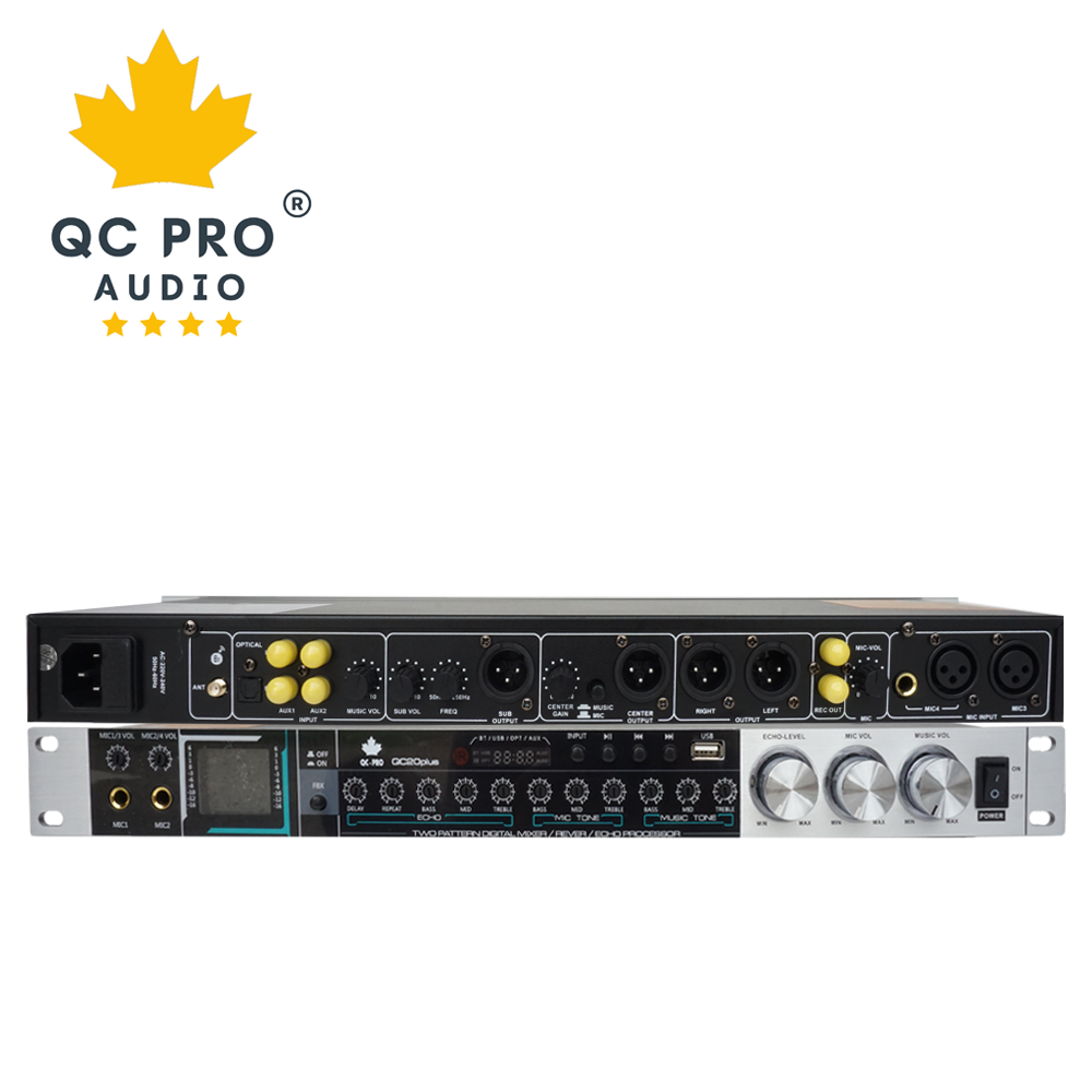 Vang QC PRO FX20 | CÔNG TY TNHH XUẤT NHẬP KHẨU LINH KIỆN ĐIỆN TỬ MINH ANH