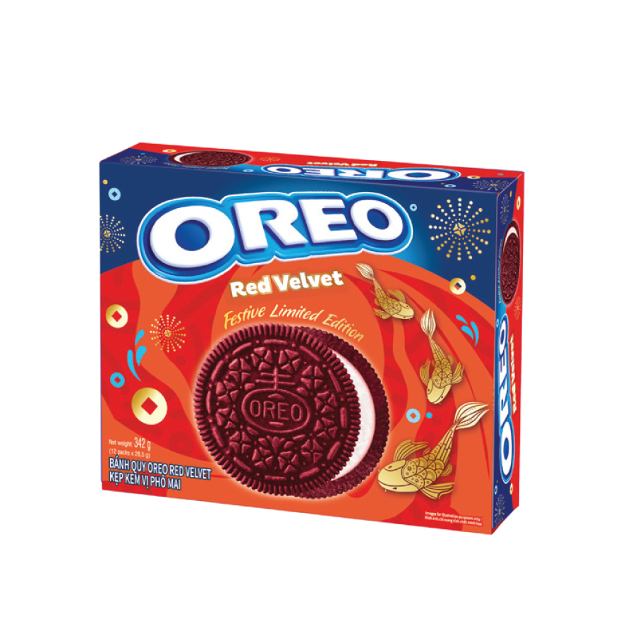 Bánh Quy OREO | Nhà phân phối Thành Yến