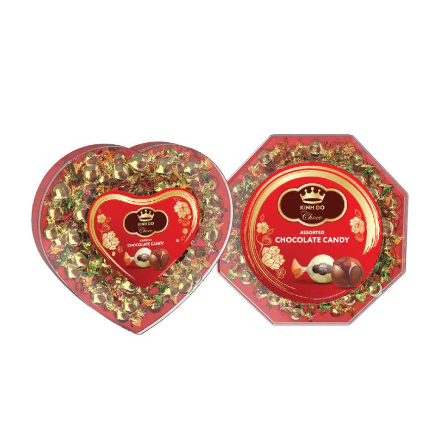 Kẹo Sôcôla Thập Cẩm KINH ĐÔ | Nhà phân phối Thành Yến