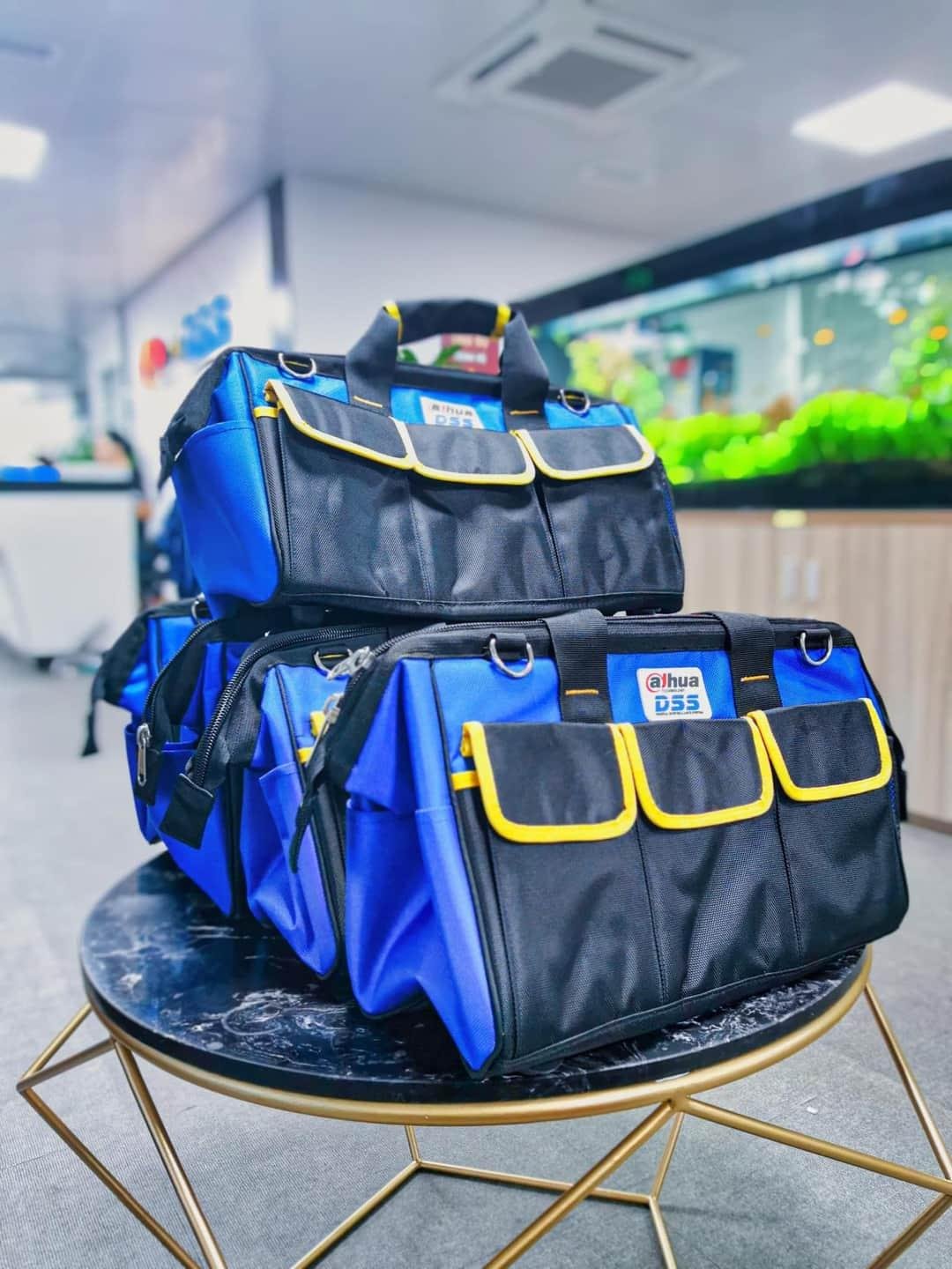 Sản xuất túi đựng đồ kỹ thuật BG244 | Xưởng Balo