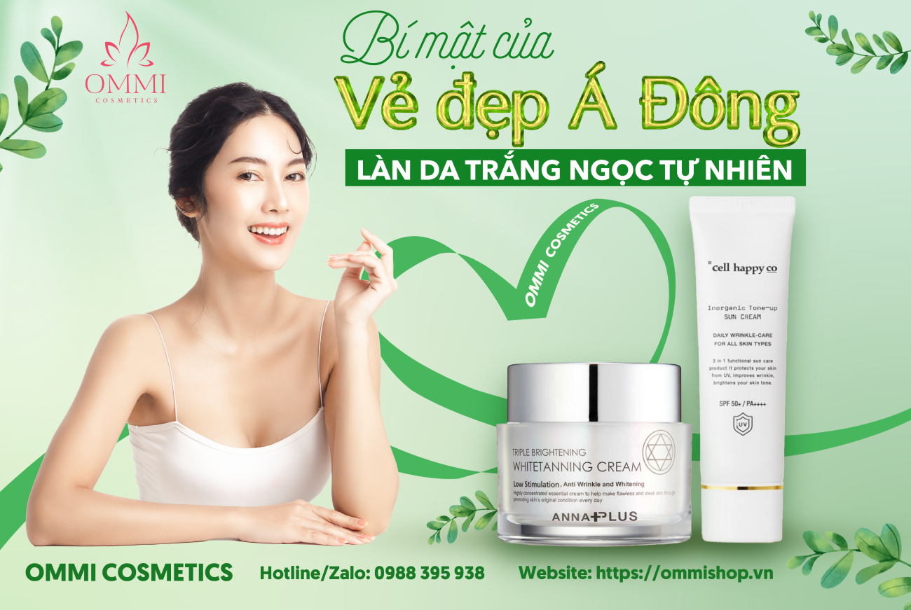 Kem chống nắng Cell Happy Co Hàn Quốc, nâng tông trắng hồng da,