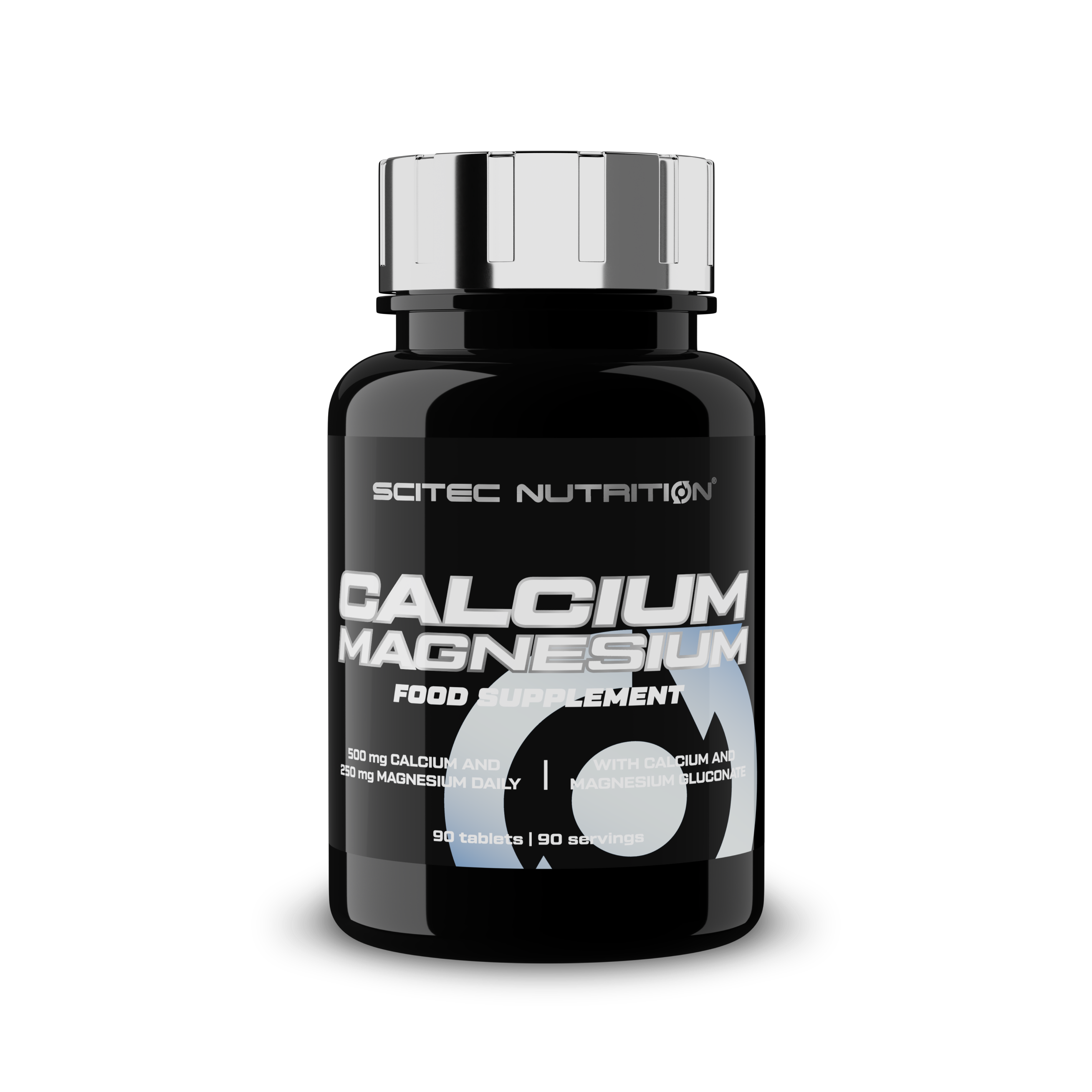 Calsium Magnesium - Canxi Magie 60 viên | Scitec Nutrition | Thái ...