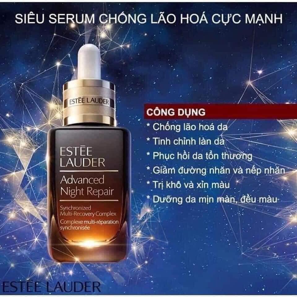 SERUM ESTEE LAUDER ADVANCED NIGHT REPAIR 100ML DATE 2027 ...
