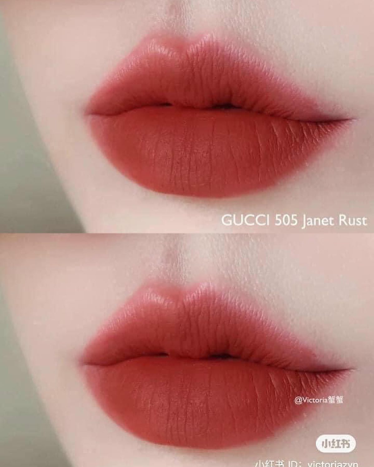 SON KEM GUCCI 505 FULLBOX | lybalansieucute.com