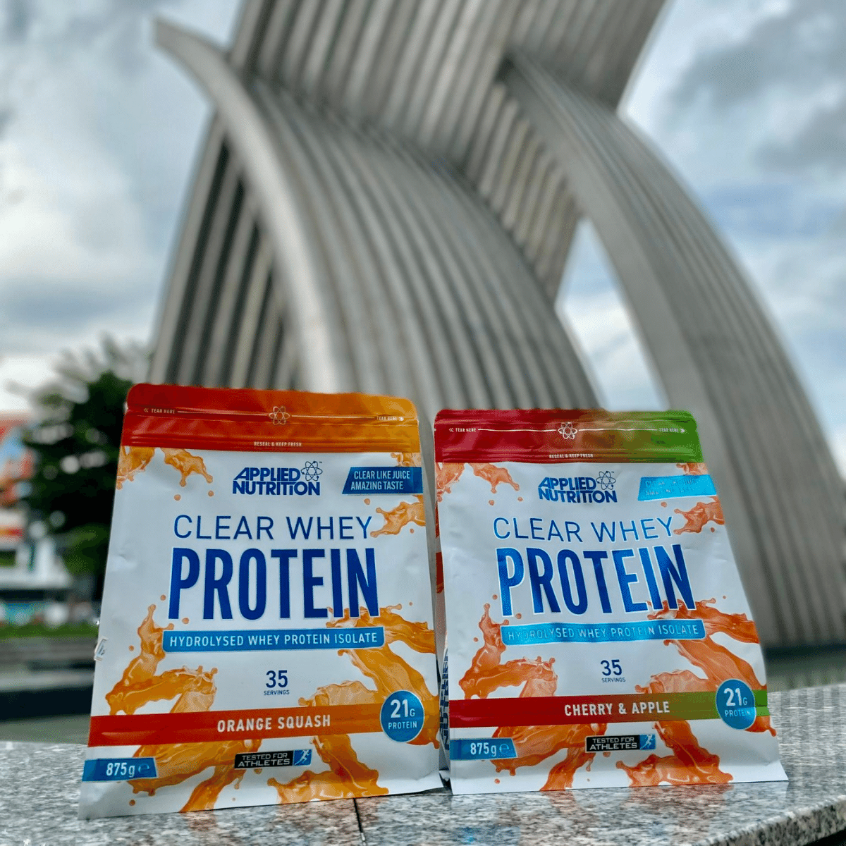 Applied Nutrition Clear Whey Protein 875g