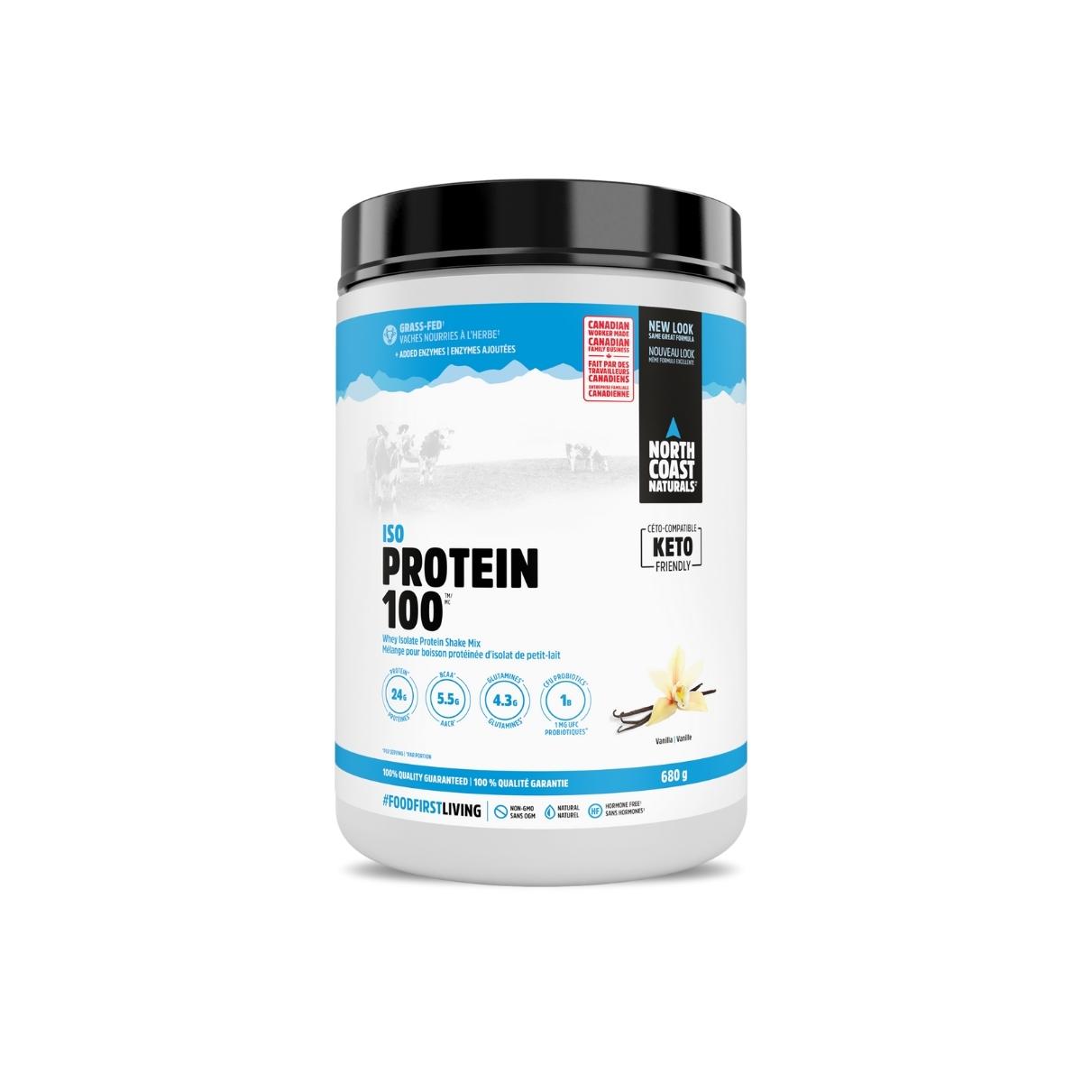 Whey Protein Isolate - Sữa tăng cơ hấp thụ nhanh, giá tốt