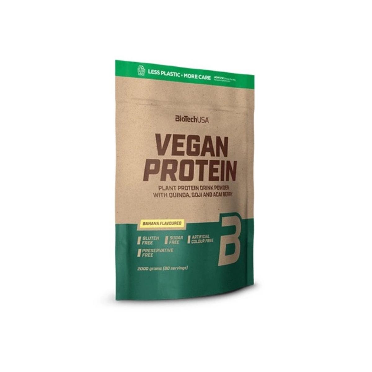 Vegan Protein