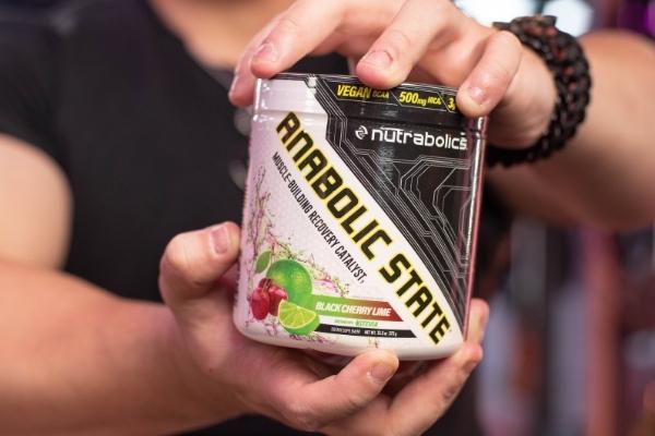 Anabolic State 70 servings - Phục hồi cơ bắp, Giá tốt