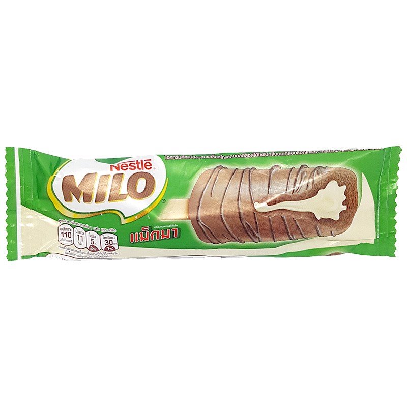 네슬레 마일로 초콜릿 아이스크림 55g NESTLE Kem Milo Socola Magma CÔNG TY TNHH THƯƠNG ...