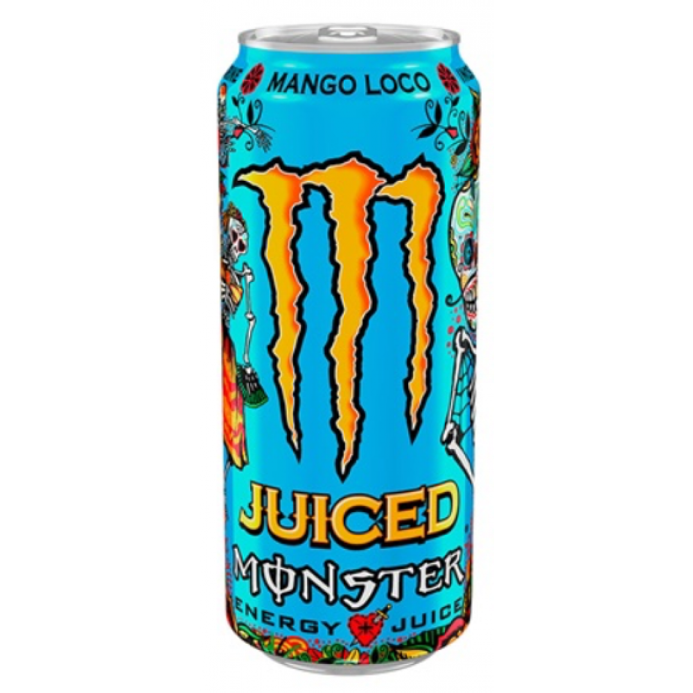 코카콜라 몬스터 에너지 망고 로코vn 355ml Monster Mango Loco CÔng Ty Tnhh ThƯƠng MẠi