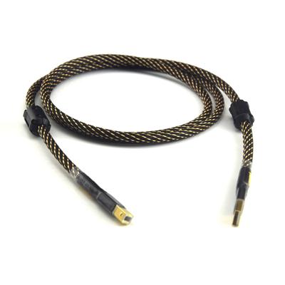 A&T AUDIO DAC Hifi USB Cable / TYPE B - DAC USB CABLE