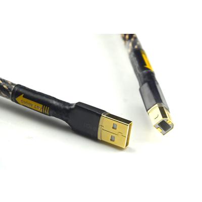 A&T AUDIO DAC Hifi USB Cable / TYPE B - DAC USB CABLE