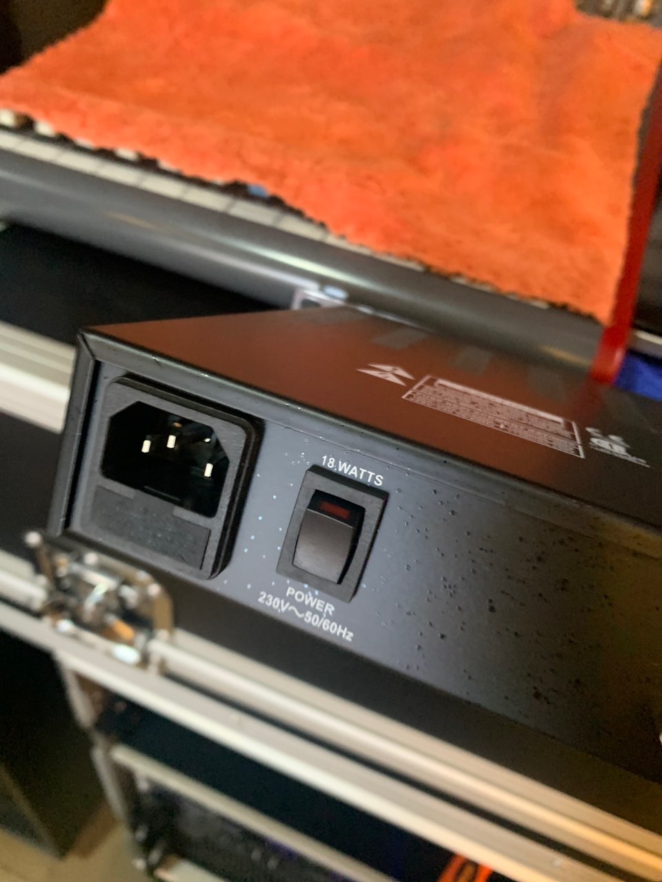 DBX Driverack PA-260 L1 Tăng Phô Tròn, Các Chức Năng Full