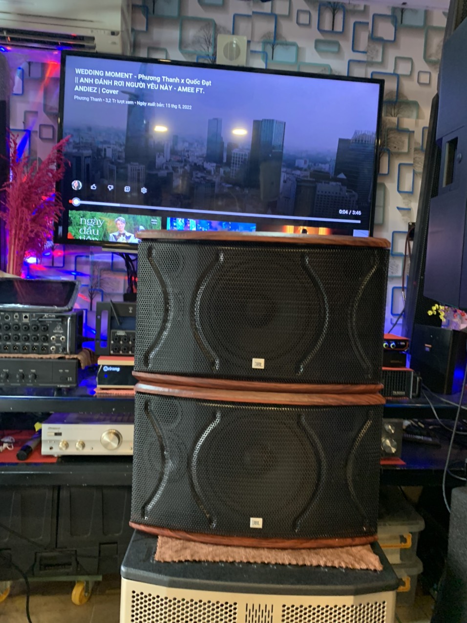 Loa JBL EX-102