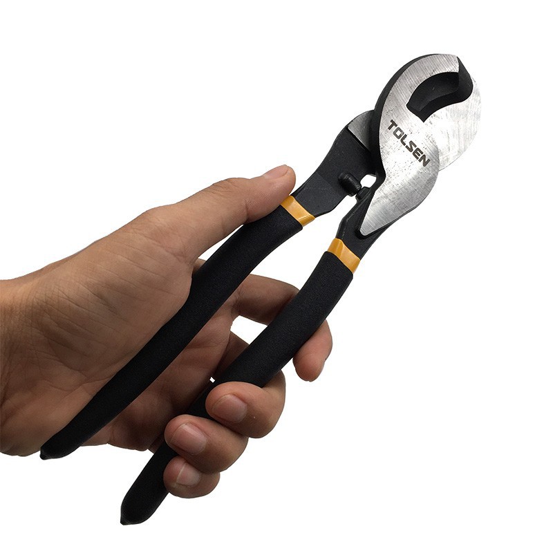 Kìm cắt cáp 10" Tolsen 38022