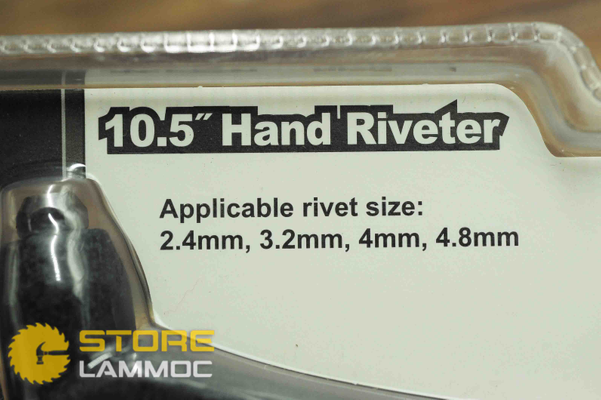 INGCO HR105 | Kìm rút đinh rivet