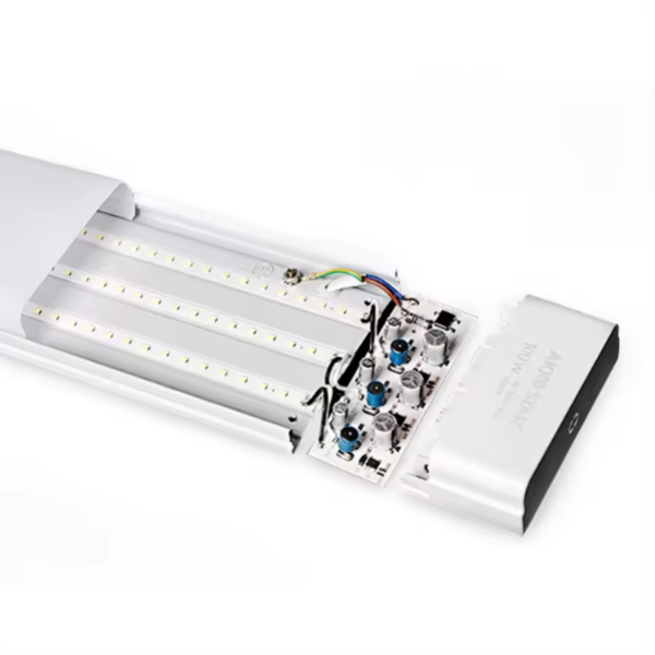 Bóng đèn led dài sáng trắng 0.6m 18W AKKO STAR 06124LJ