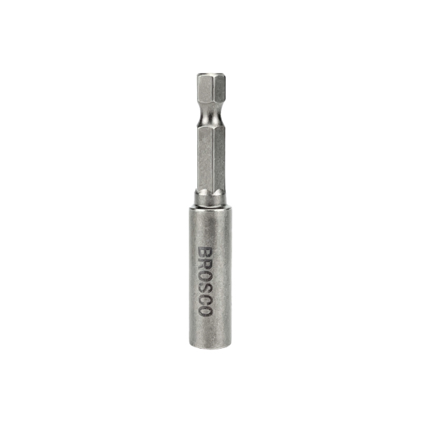 Đầu nối 1/4inchx60mm chuôi lục giác 6.35mm (thân liền) (vỉ 10 cái ...