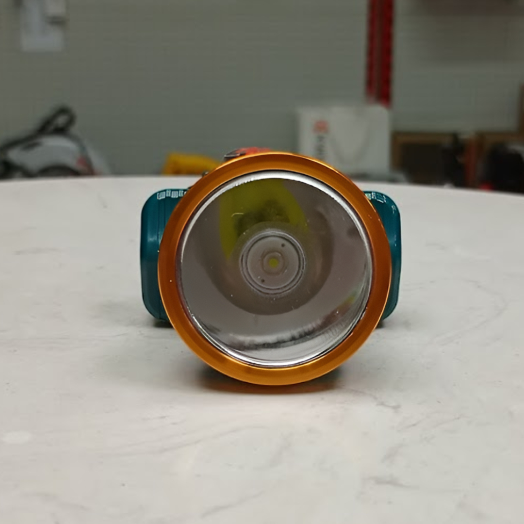 Đèn pin Led sạc tích điện 3W AKKO STAR 88655