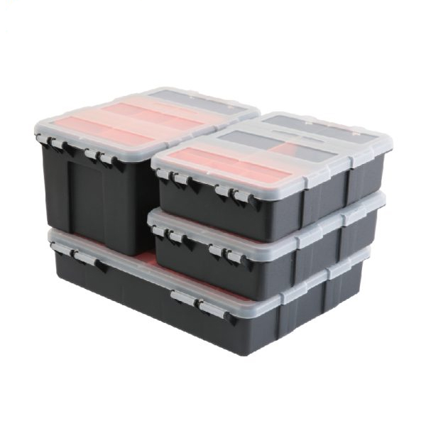 Hộp đựng đồ nghề 4 trong 1 (4 cái/bộ) Kendo 90237