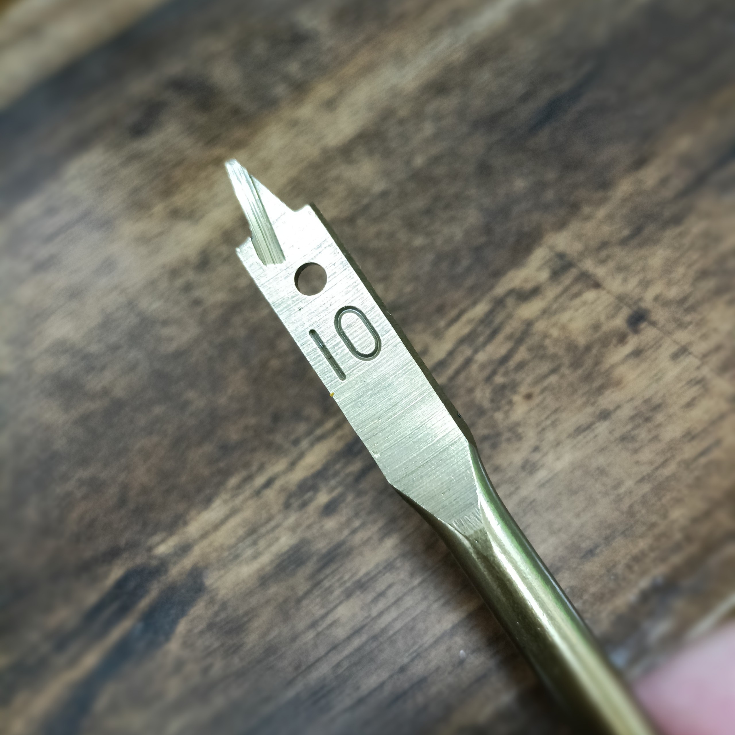 Mũi khoan đuôi cá Meifeng MKGD-10x150 ( 230010 )