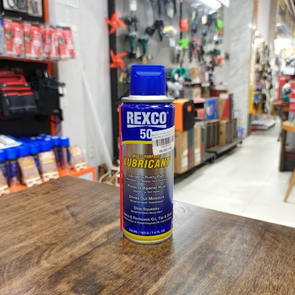 Dầu bôi trơn đa năng Lubricant 500ml REXCO 50 RX-SP0009