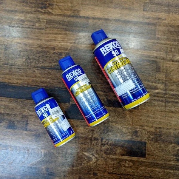 Dầu bôi trơn đa năng Lubricant 500ml REXCO 50 RX-SP0009